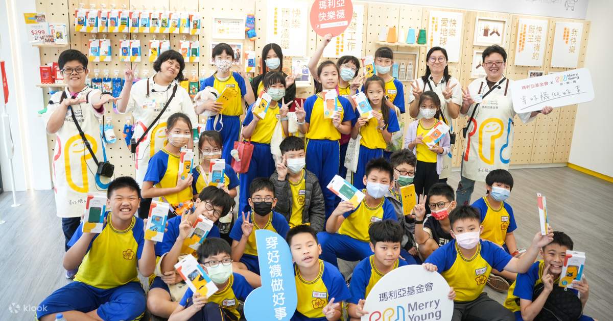 Taichung: Kursus Panduan Hidup Berkelanjutan SDGs - Klook Indonesia